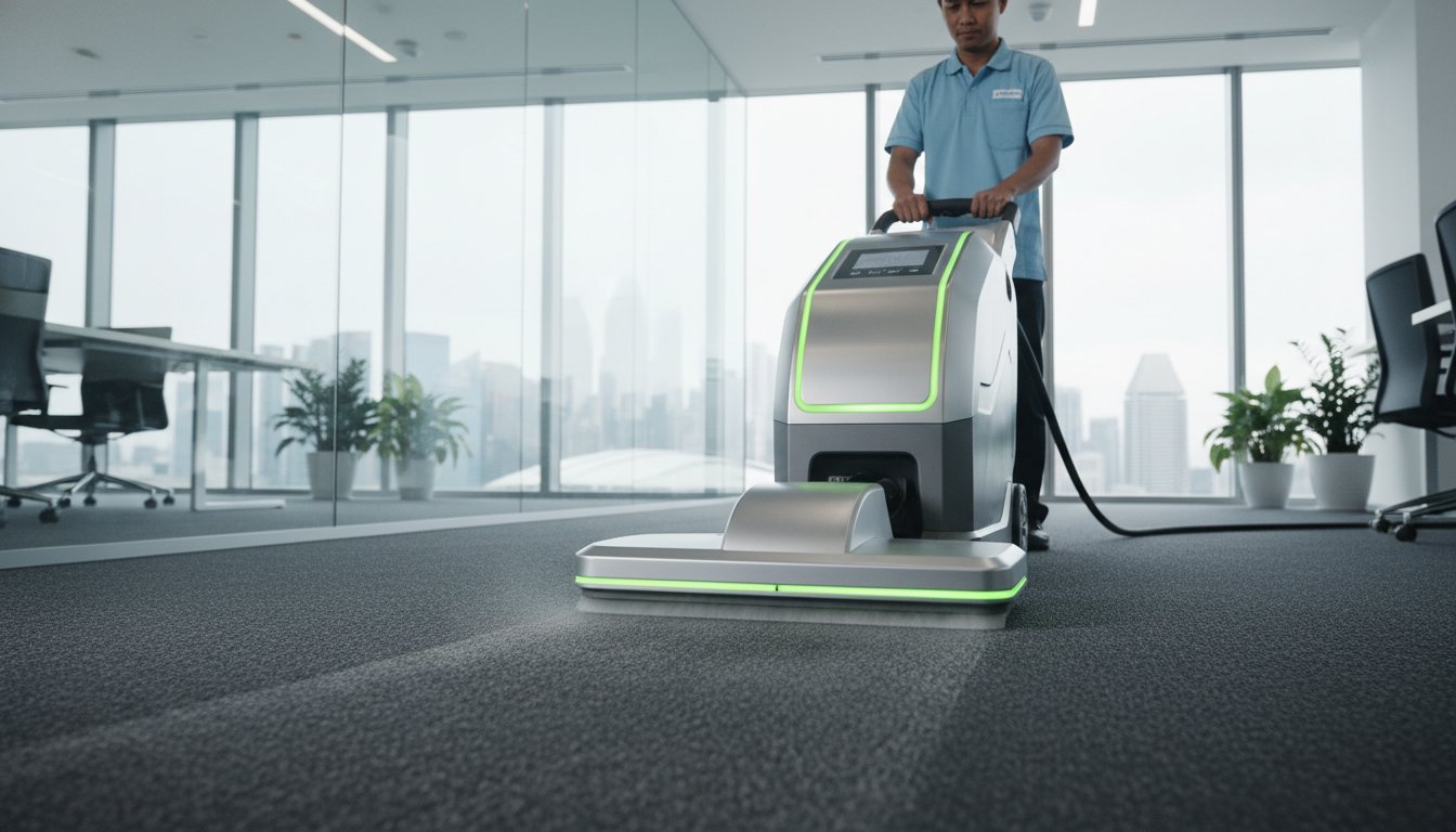 Office Carpet Cleaning Contract: The 2026 Strategic Guide to Workplace ...